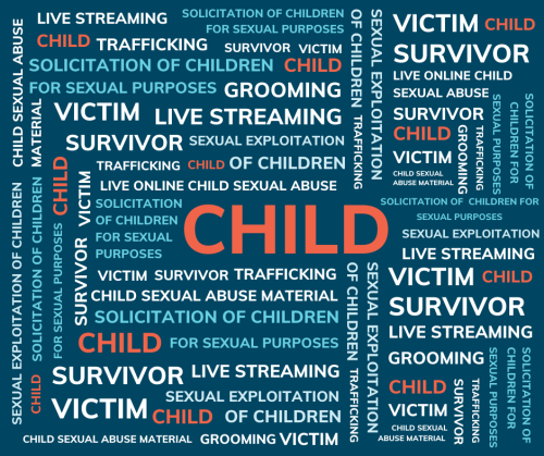 Words Matter: The Importance of Using Proper Child Protection Terminology